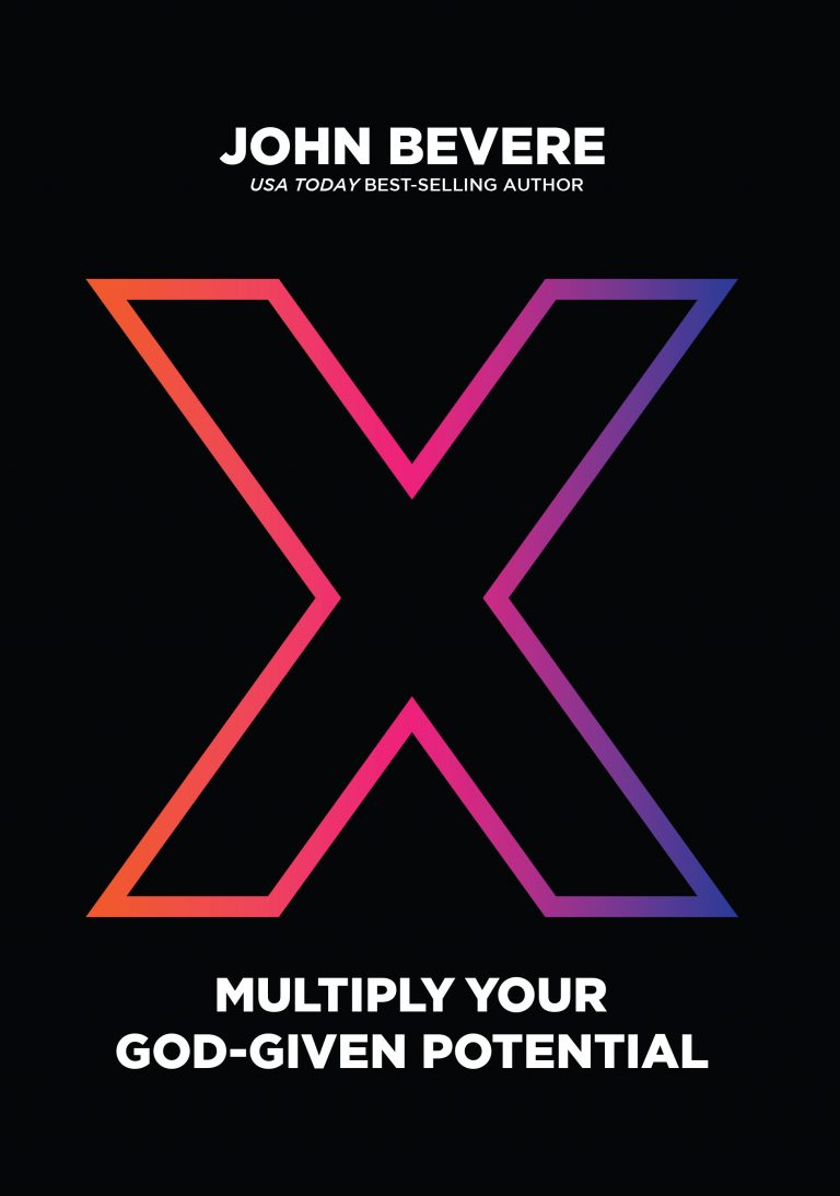 X Book - John Bevere