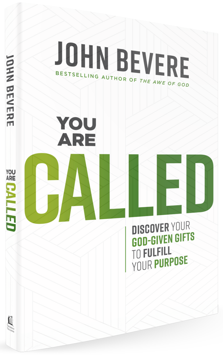 You are Called - John Bevere